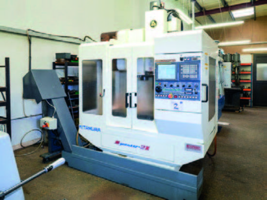 Kitamura Mycentre - 2X Vertical Machining Centre for sale : Machinery ...