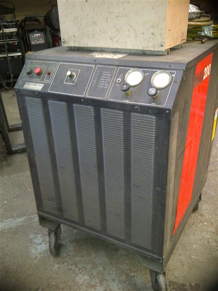 Hypertherm Max 200 Plasma Cutter for sale : Machinery-Locator.com