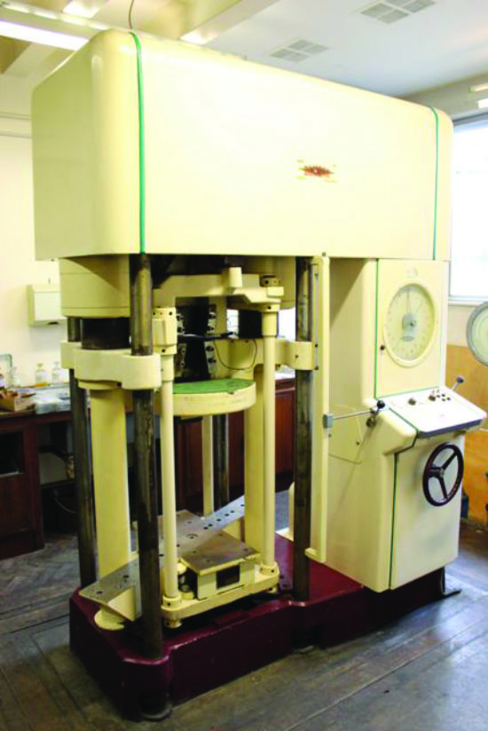 22/ Dennison 50 Ton Tensile Tester, Model T42B4 for sale : Machinery ...
