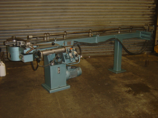 HILMOR DB32 HYDRAULIC MANDREL TUBE BENDER for sale : Machinery-Locator.com