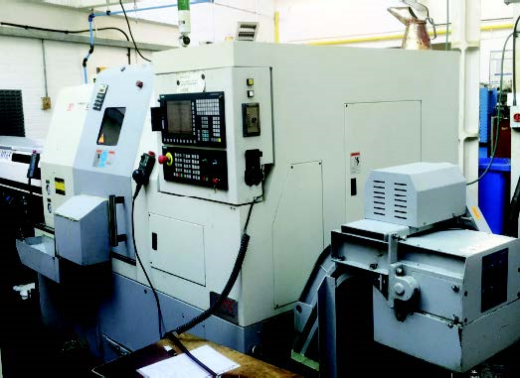 XYZ Compact Turn 52 LTY Turning Centre for sale : Machinery-Locator.com