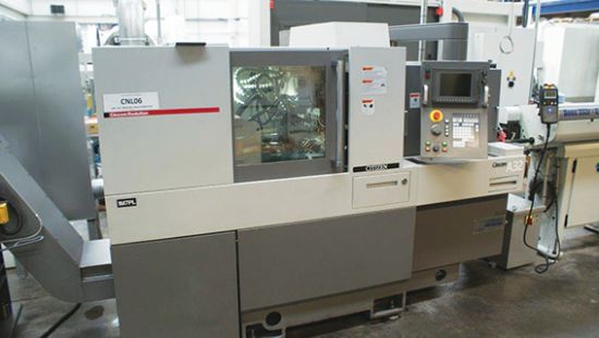 CITIZEN A32-VIIPL 7-Axis Sliding Head CNC Lathe – as new for sale ...