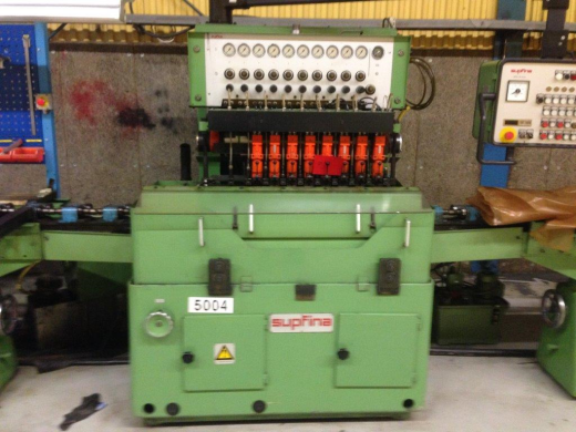 Supfina 464 Honing Machine for sale : Machinery-Locator.com
