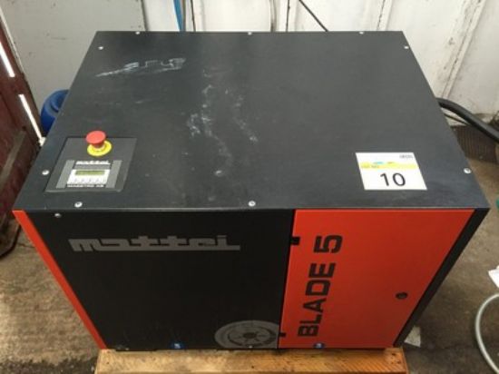 Mattei Blade 5L Maestro XB Compressor, for sale : Machinery-Locator.com