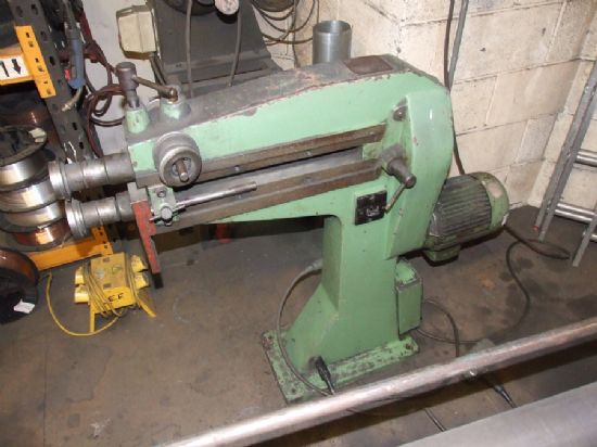 CMZ 9R Powered Swager for sale : Machinery-Locator.com