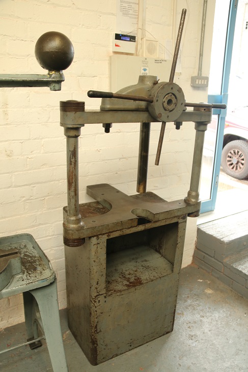Marlco Mandrel Press for sale : Machinery-Locator.com