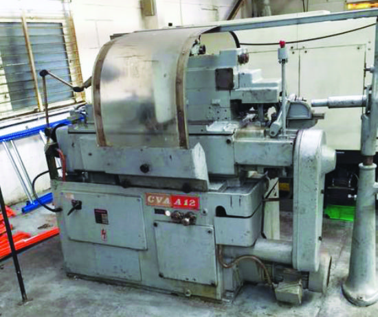 CVA A12 Cam Auto Lathe for sale : Machinery-Locator.com