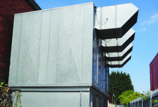 Factory 5 Bag Extraction System for sale : Machinery-Locator.com