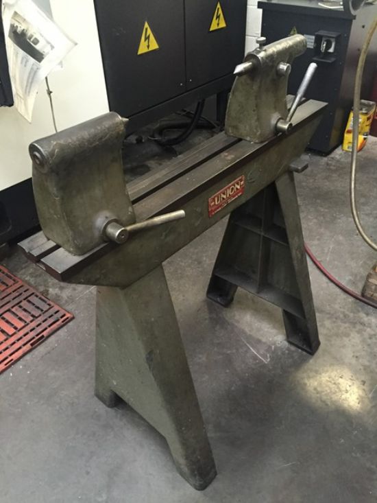 Union Bench Centres, for sale : Machinery-Locator.com