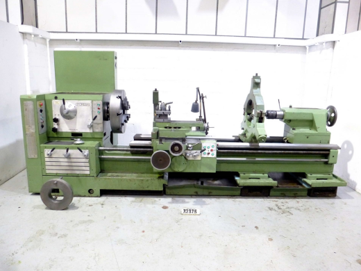 800mm x 2000mm Lathe for sale : Machinery-Locator.com