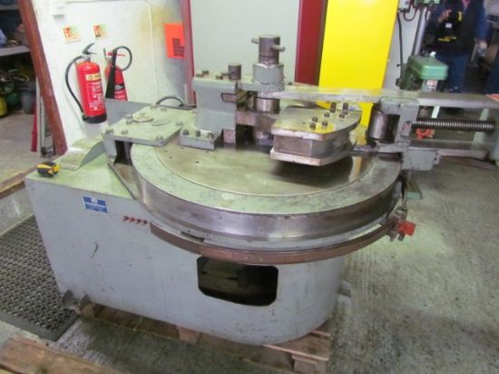 HILMOR Rotary HM 3 Compression Tube Bender for sale : Machinery-Locator.com