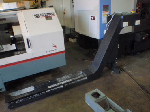 Cromar Swarf Conveyor Model S252201A for sale : Machinery-Locator.com