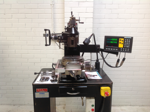BCA MKIII Universal Jig Boring & Miilling Machine for sale : Machinery ...
