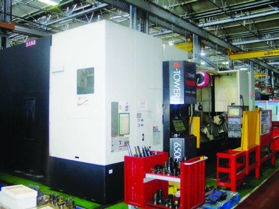 MAZAK Integrex E650H2 CNC Mill/Turn Lathe 4,000mm. Mazatrol Matrix ...