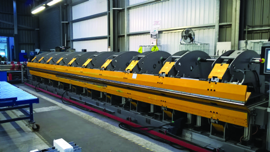 Thalmann 10m CNC Folder for sale : Machinery-Locator.com