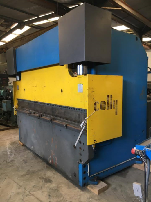 COLLY PS PRO 125/3 for sale : Machinery-Locator.com