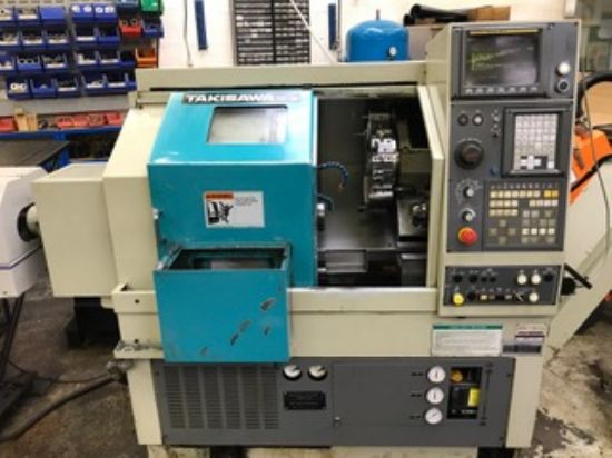 Takisawa TC 10 for sale : Machinery-Locator.com