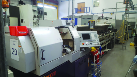 Citizen L20 CNC Sliding Head Lathe for sale : Machinery-Locator.com