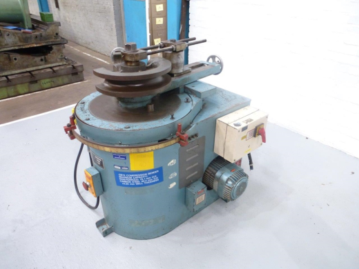 Compression type Tube Bender with Formers. Manufactured 1995 for sale ...