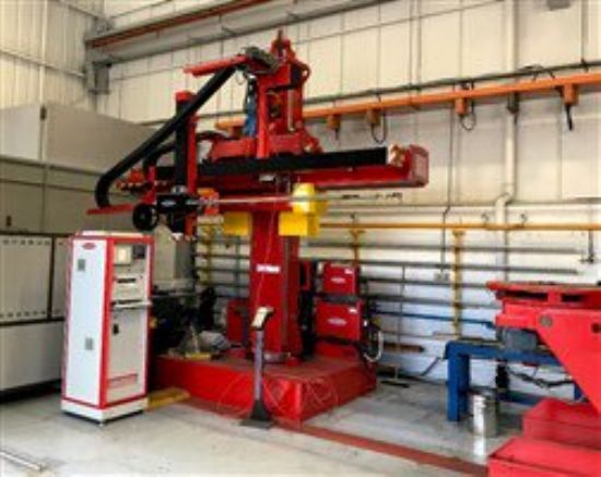 Fronius Cladding Hot Wire Cell with Positioner for sale : Machinery ...