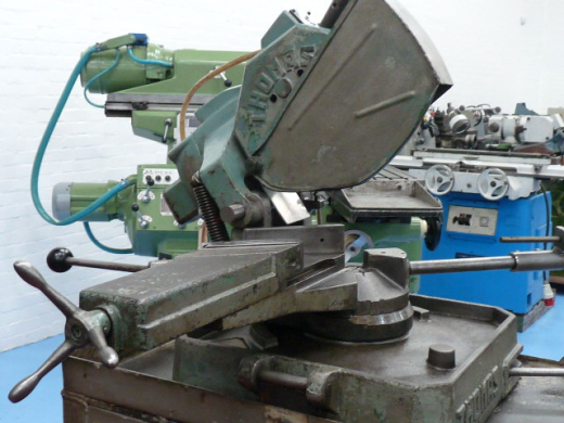 THOMAS 250 PULL DOWN CUT OFF SAW / CHOP SAW for sale : Machinery ...