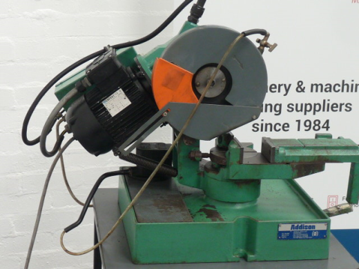 PEDRAZZOLI BROWN 250 PULL DOWN CUT OFF SAW / CHOP for sale : Machinery ...