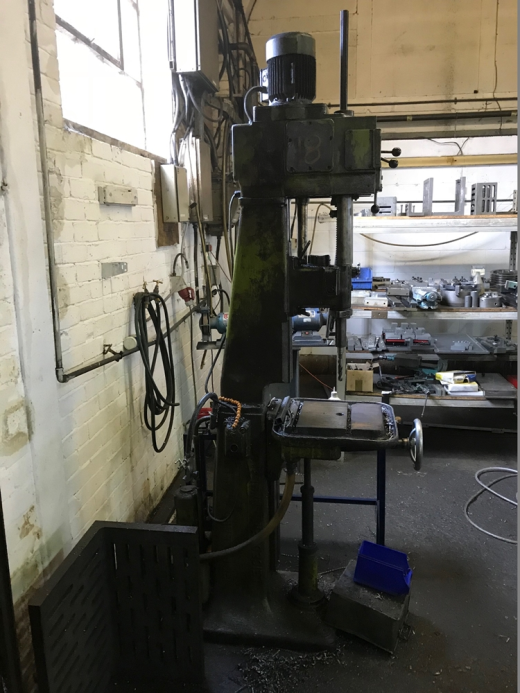 Pillar Drill for sale : Machinery-Locator.com