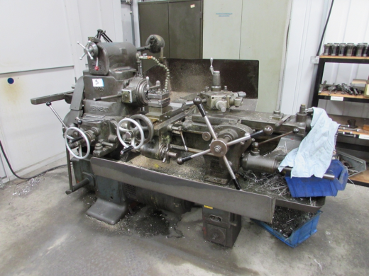 Capstan Lathe for sale : Machinery-Locator.com