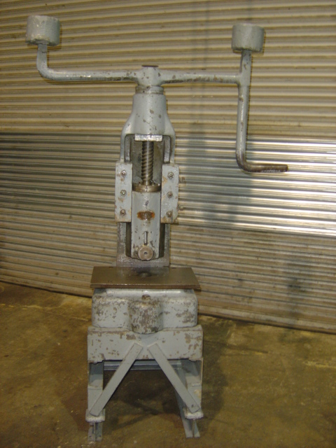 Fly Press For Sale
