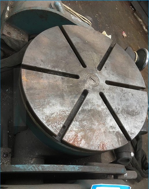 OMT Rotary Powered Table 16" Dia for sale : Machinery-Locator.com