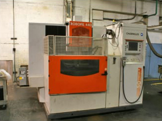 Charmilles Robofil 440CC for sale : Machinery-Locator.com