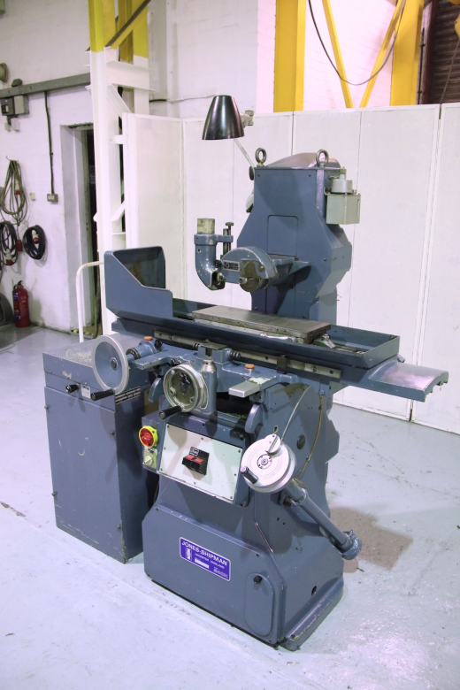 Jones and Shipman 540 H Surface Grinder for sale : Machinery-Locator.com