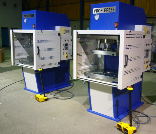 C-frame presses for the automotive industry for sale : Machinery ...