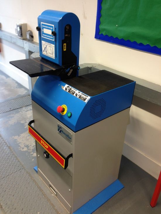 Morrisflex The Antelope Bandfacer for sale : Machinery-Locator.com