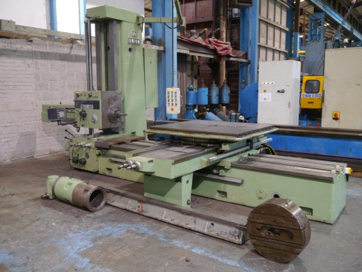 Facing Heads On Milling Machines