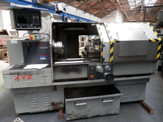 XYZ Proturn Lathe for sale : Machinery-Locator.com