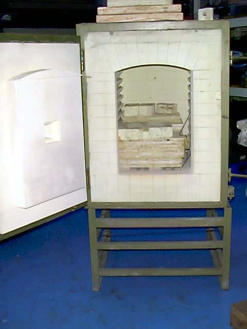 POTTERY KILN for sale : Machinery-Locator.com