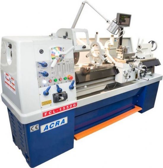ACRA FCL CENTRE LATHES 1550G IN STOCK NOW for sale : Machinery-Locator.com