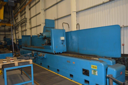 Thompson 12' x 15" Horizontal Spindle Surface Grinder for sale ...