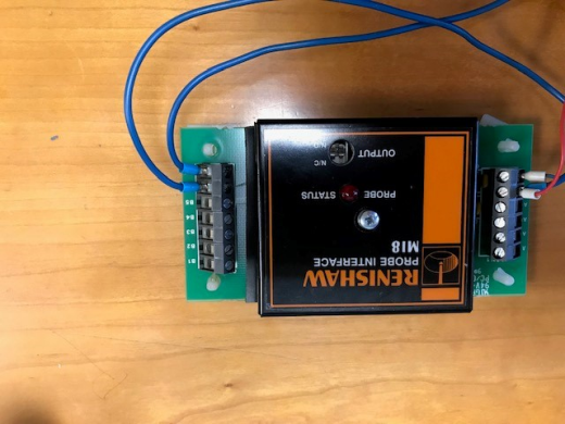 Renishaw M18 TS27R Probe (9537) for sale : Machinery-Locator.com