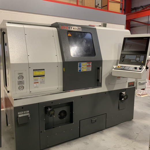 Used XYZ CT 65 LTY for sale : Machinery-Locator.com