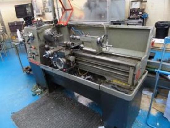 Colchester Master 2500 Gap Bed Lathe for sale : Machinery-Locator.com