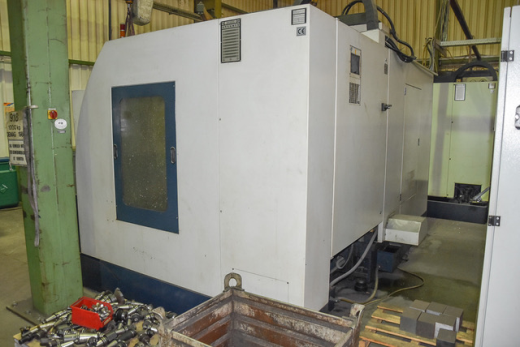 SPINNER VC 1300, vertical CNC Machining Center for sale : Machinery ...