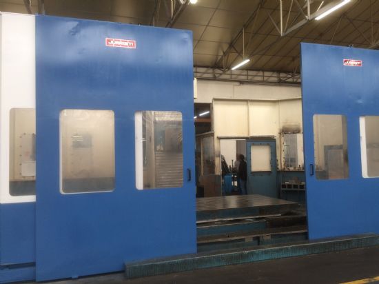 JUARISTI TS5 CNC Horizontal Boring Machine for sale : Machinery-Locator.com