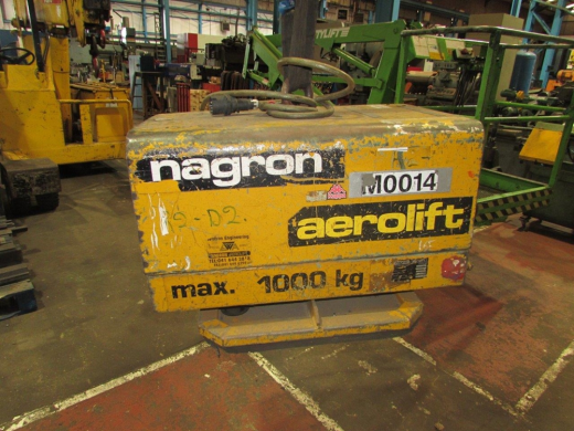 1000 Kgs Aerolift Vacuum Lifting Device for sale : Machinery-Locator.com