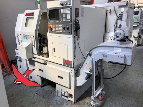 XYZ Compact Turn 52 2014 CNC Lathe for sale : Machinery-Locator.com