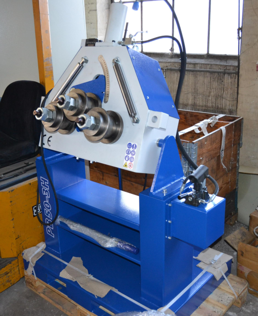 RHTC PB 50-3H - Section Roller for sale : Machinery-Locator.com