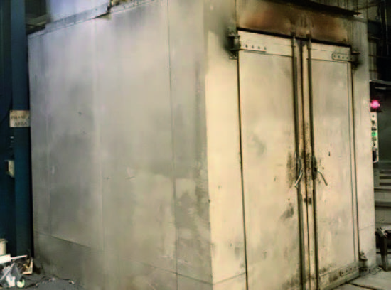 INDUSTRIAL AEW OVEN for sale : Machinery-Locator.com