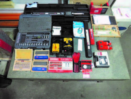 Jobmaster Chest Model 2472 for sale : Machinery-Locator.com