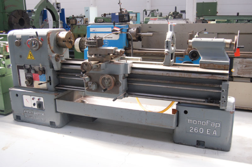 Monofab 260EA for sale : Machinery-Locator.com